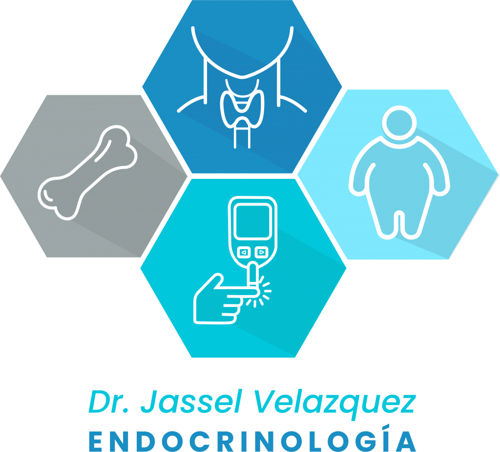 ENDOCRINOLOGÍA - Dr. Jassel Velázquez